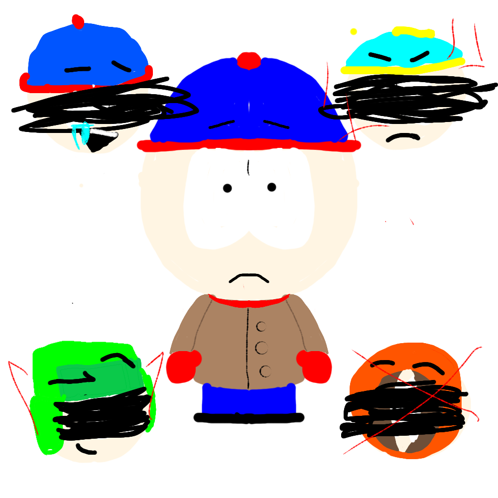 stan futuro - ibisPaint