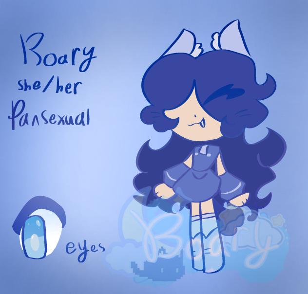 Updated oc reference sheet - ibisPaint