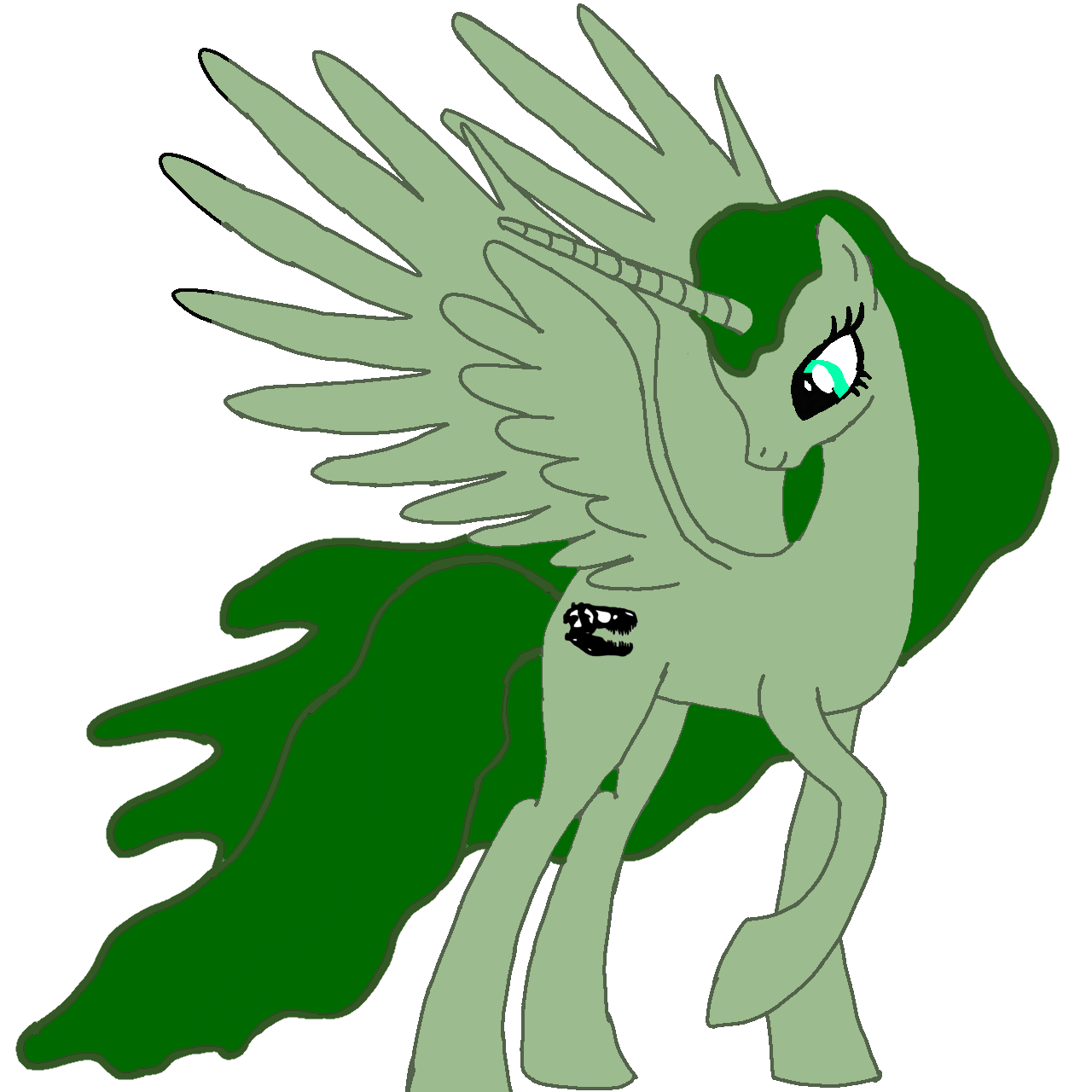 princess clover - ibisPaint