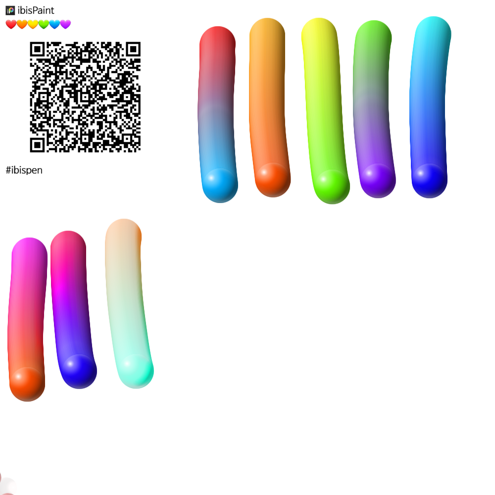 3D pen 이러네 - ibisPaint