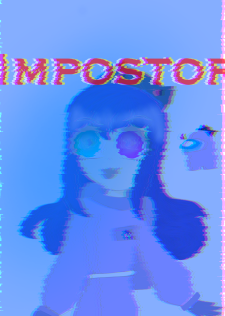 Among us - ibisPaint