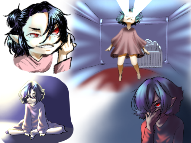 Light play - ibisPaint