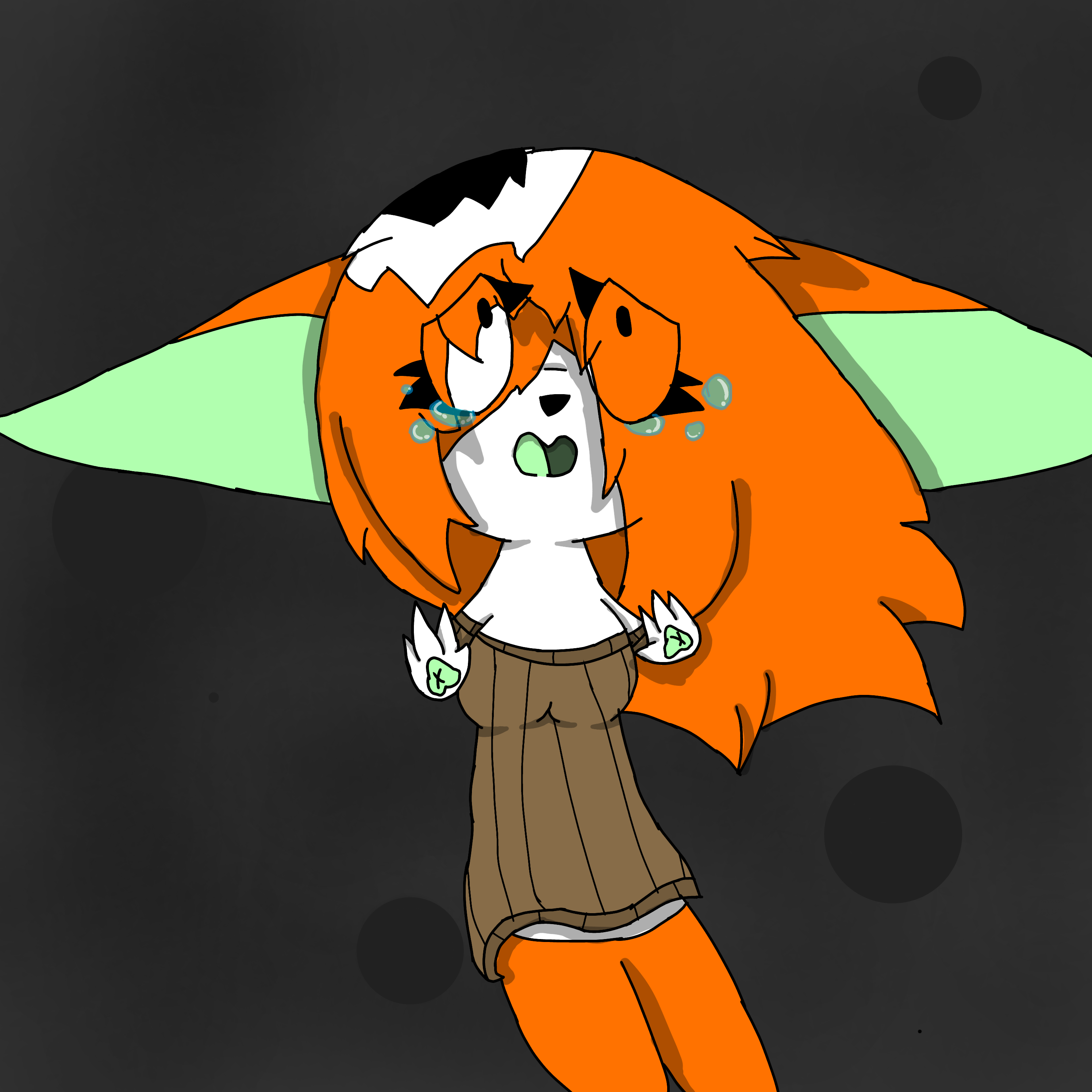 callendo Asia la muerte - ibisPaint