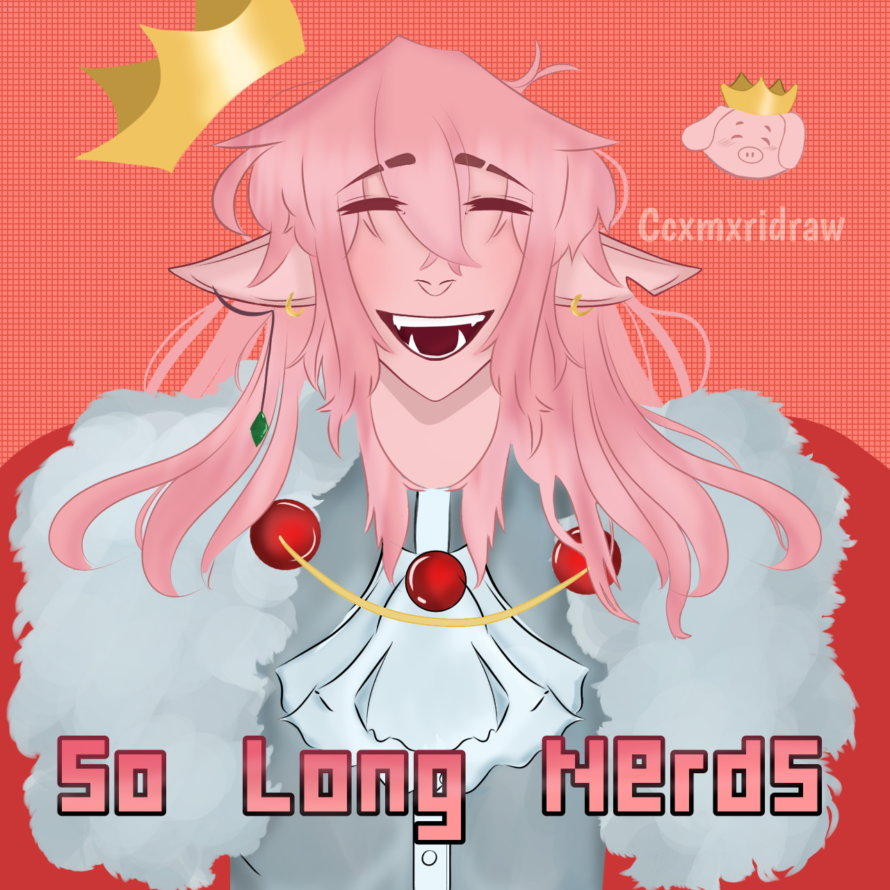 So long nerds - ibisPaint
