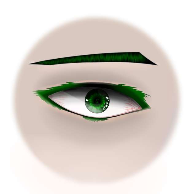 green - ibisPaint