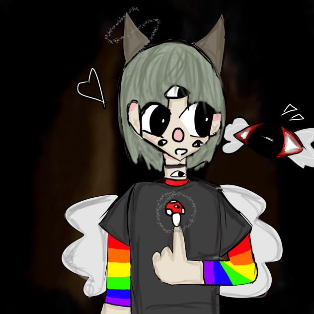 We are the same - ibisPaint