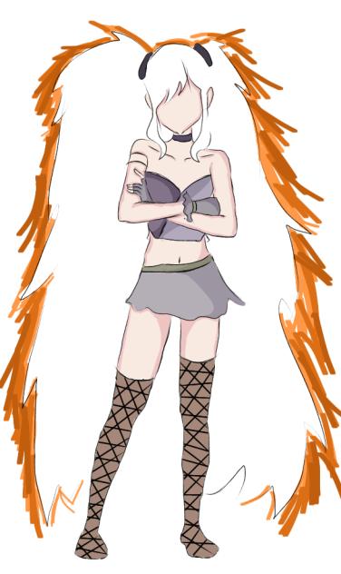 naruto oc - ibisPaint