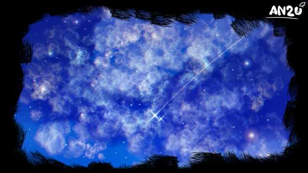 Meteor・宇宙 - ibisPaint