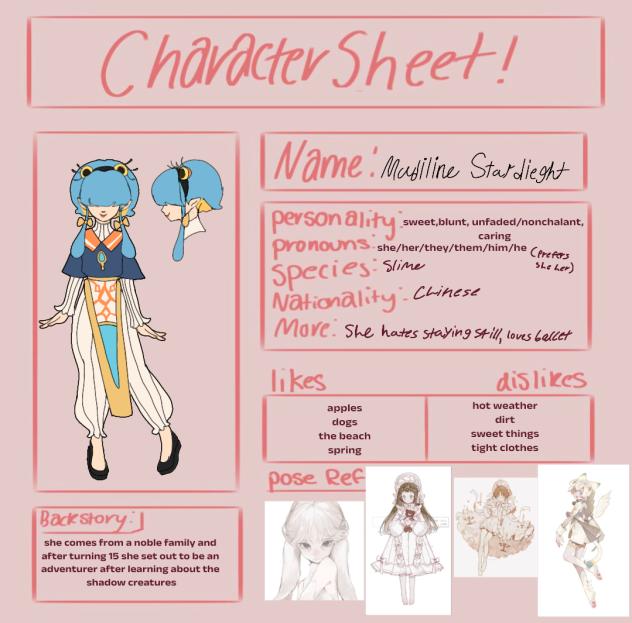 oc ref sheet - ibisPaint
