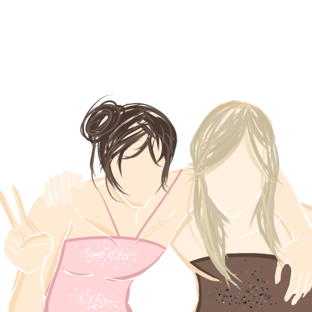 𝐈𝐝 𝐲𝐨𝐮𝐫 𝐛𝐟𝐟 😘🌷 - ibisPaint