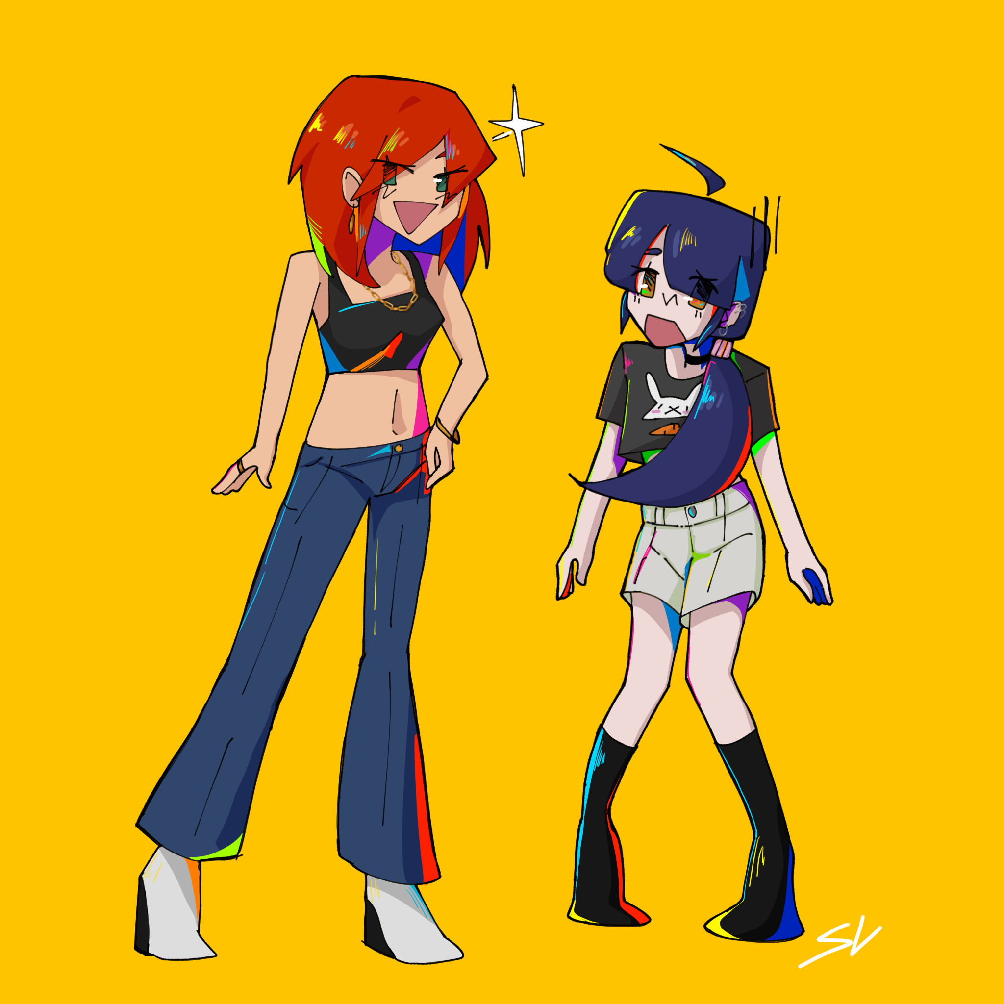 Experiment - ibisPaint