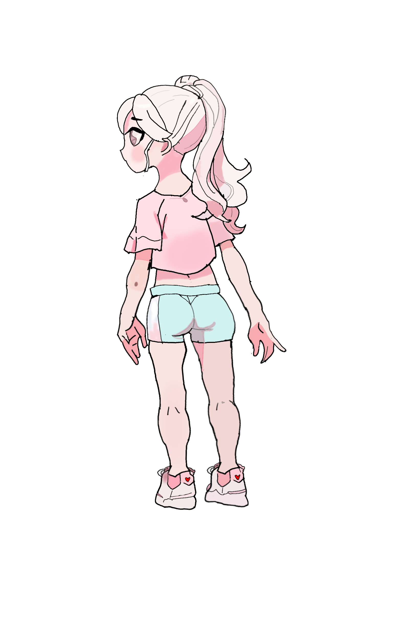 소녀 237 - ibisPaint