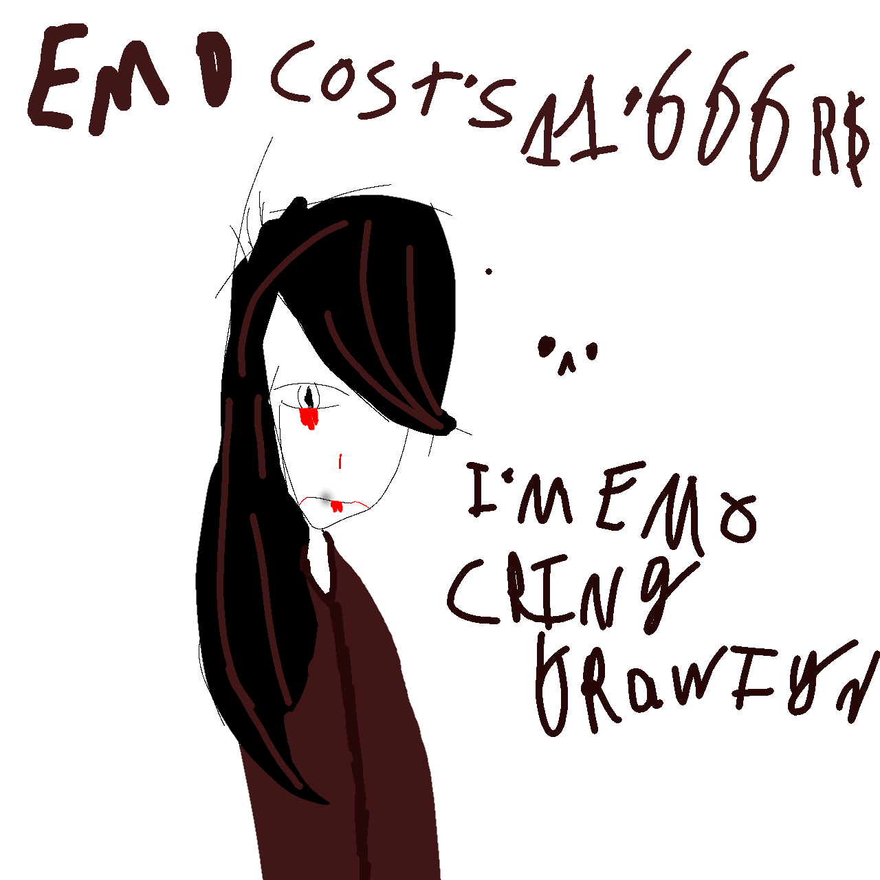 Emo - ibisPaint