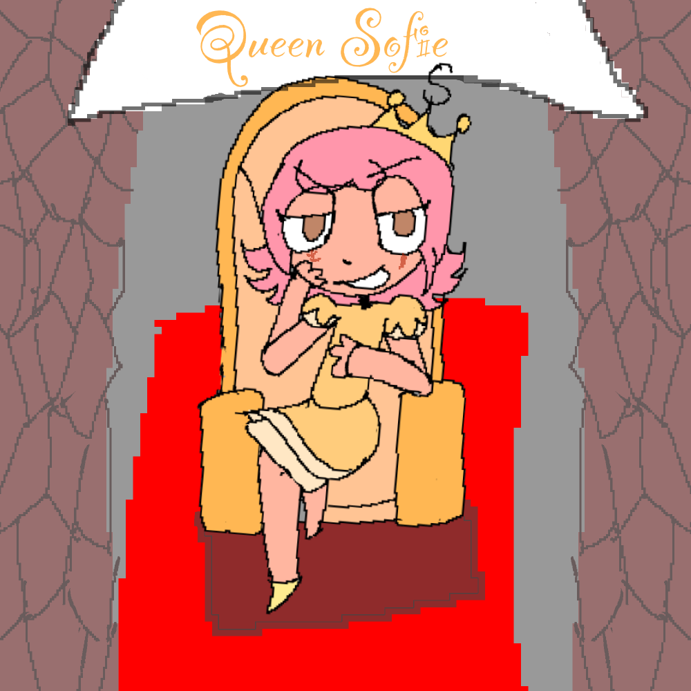 Sofie is better than everyone 👑 - ibisPaint