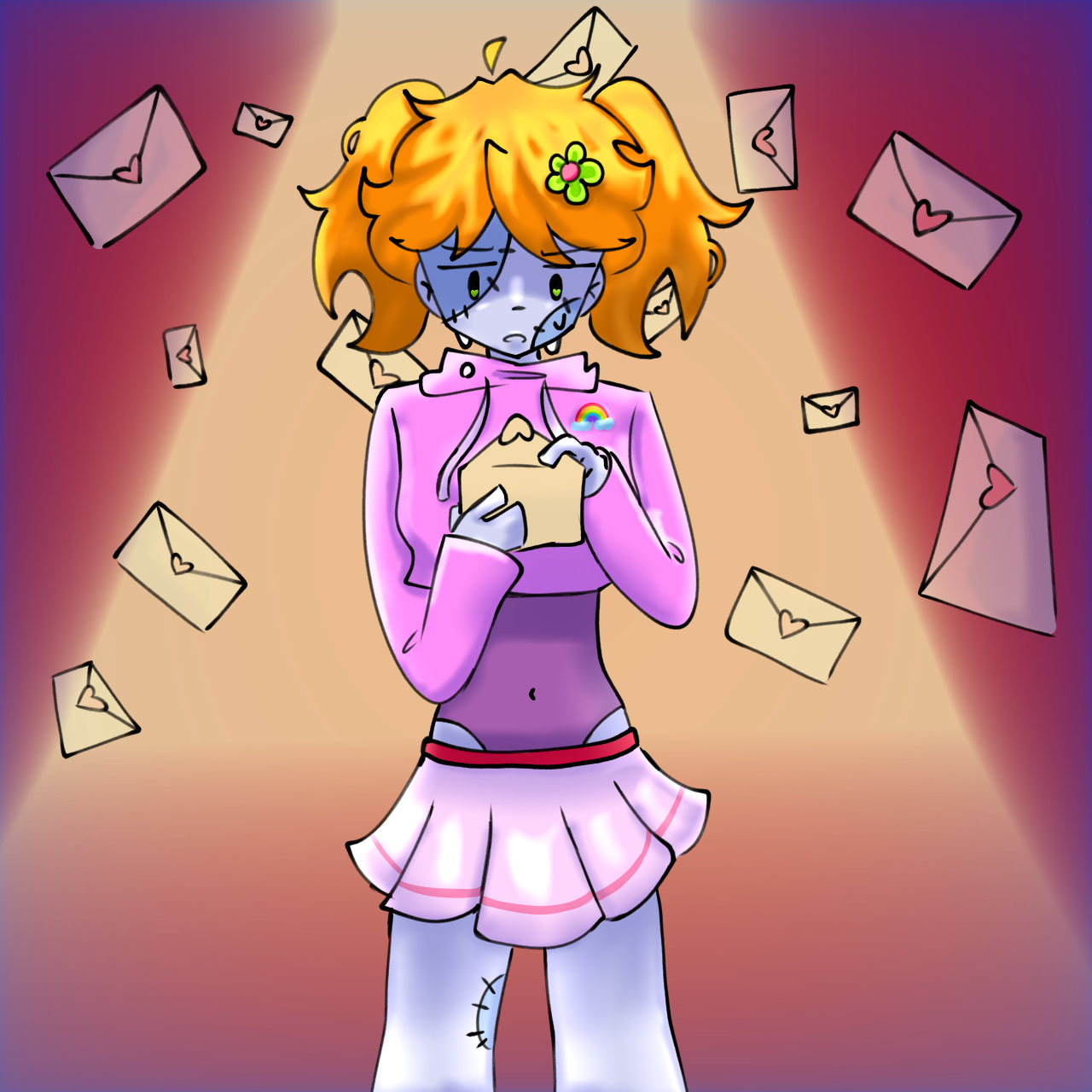 Love letters - ibisPaint