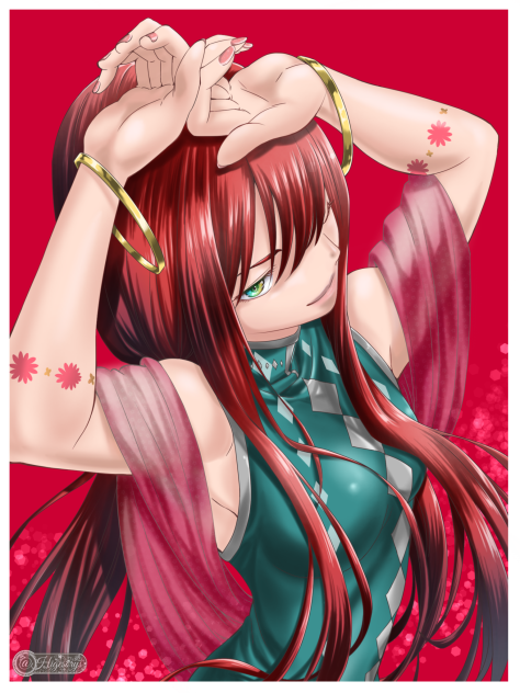 ★Red temptation★ - ibisPaint