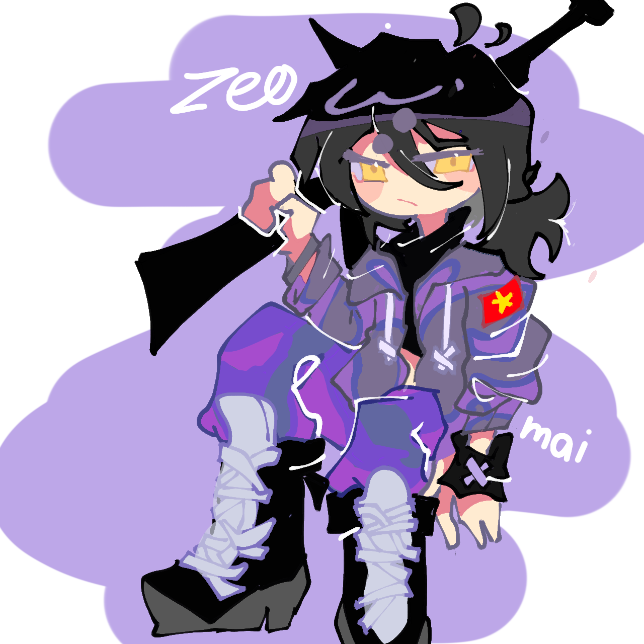 Zeo💣 - ibisPaint