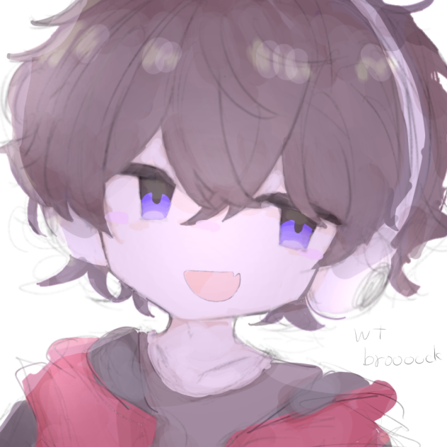 Broooock - ibisPaint