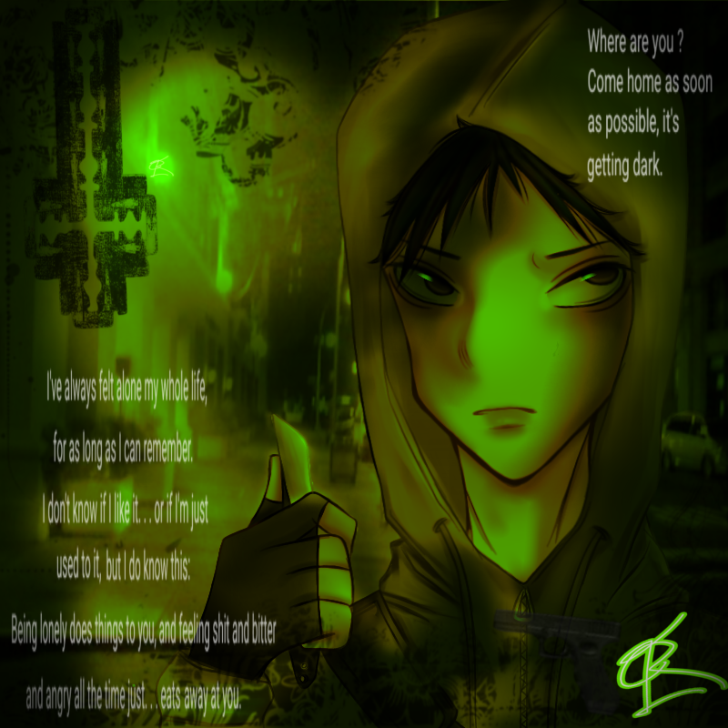 Simon Heriksson CoF - ibisPaint