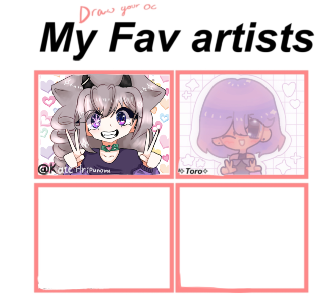 Draw your Oc - ibisPaint