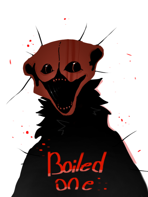 Boiled one• in my style - ibisPaint
