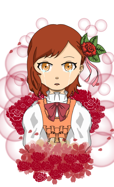 Red Mist - ibisPaint