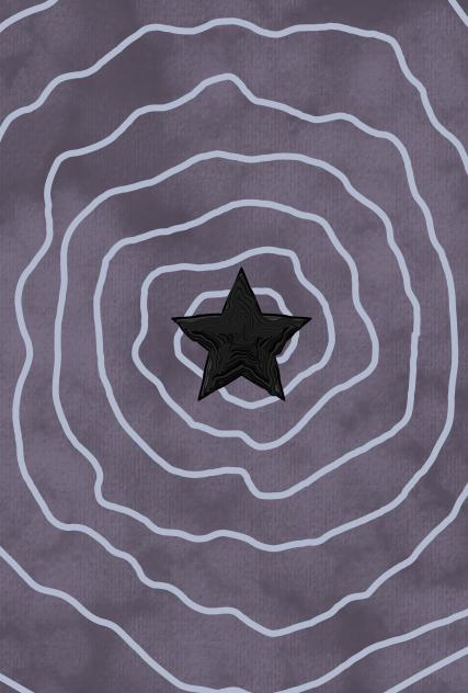 Y2K star pattern 2 - ibisPaint