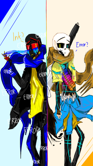 Ink_Error - ibisPaint