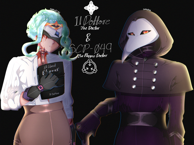 Doctor Men - ibisPaint