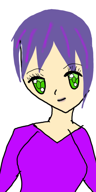 koko chan - ibisPaint