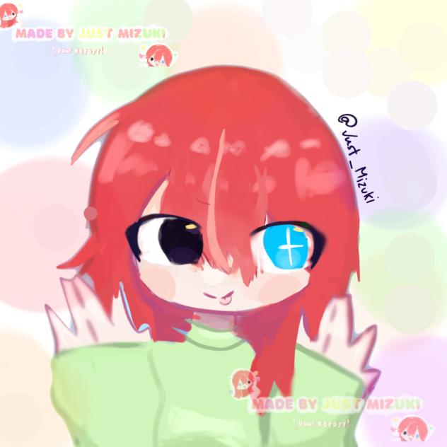 umm idk what to say XD - ibisPaint