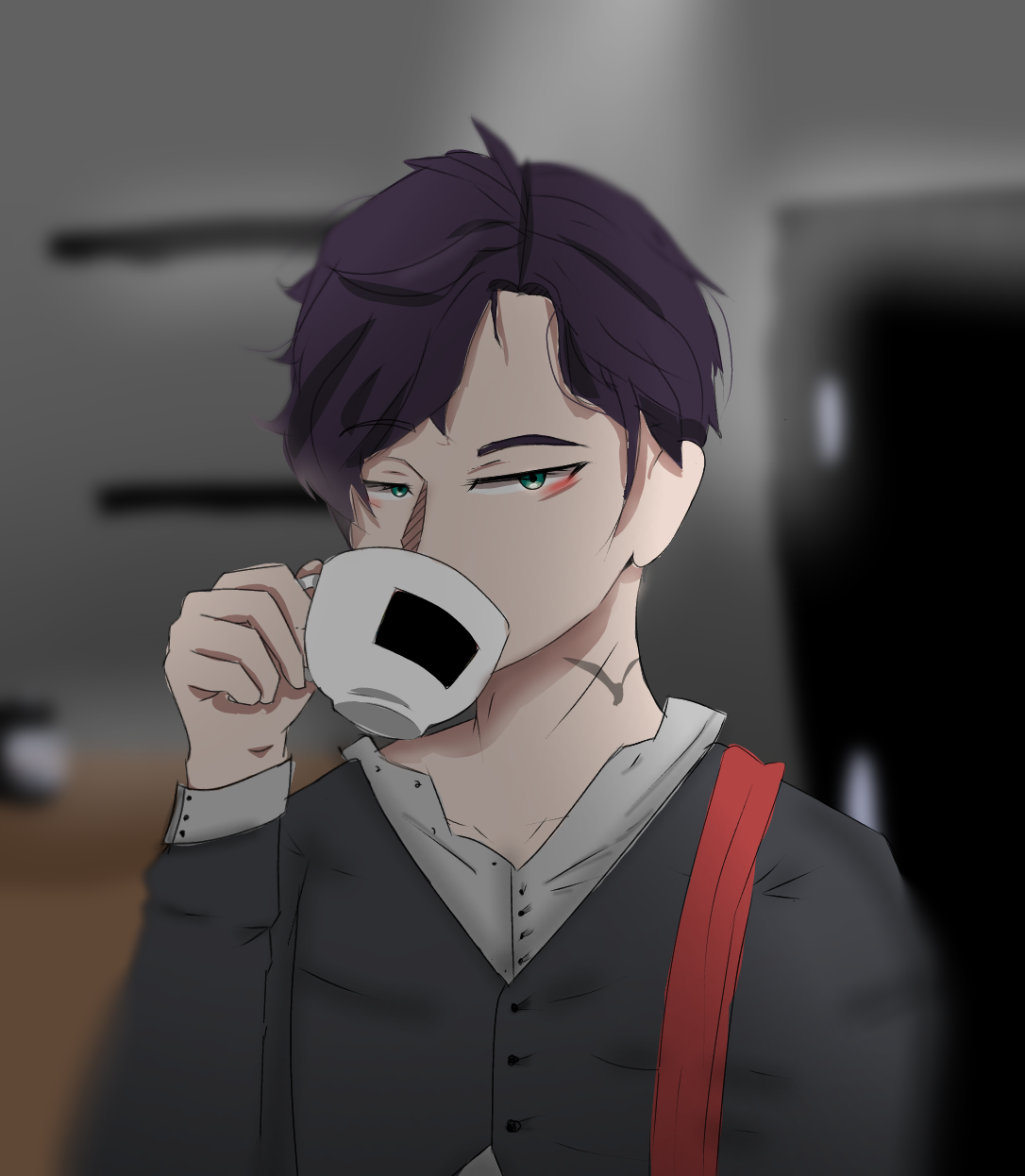 office boy - ibisPaint