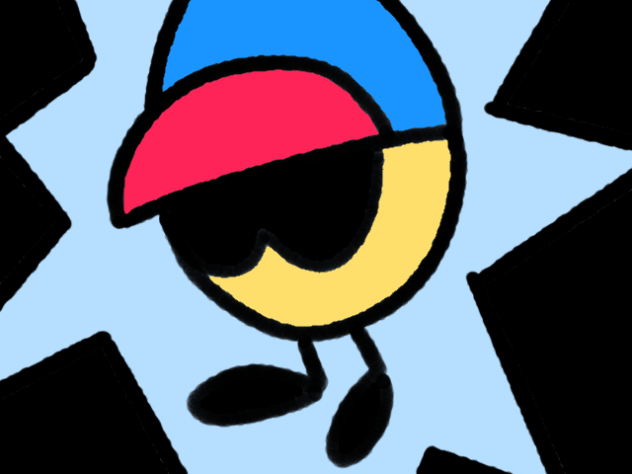 a cool intro - ibisPaint