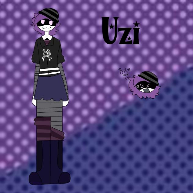 UZI!!!!! - ibisPaint
