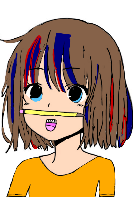 Al fin lo logré - ibisPaint