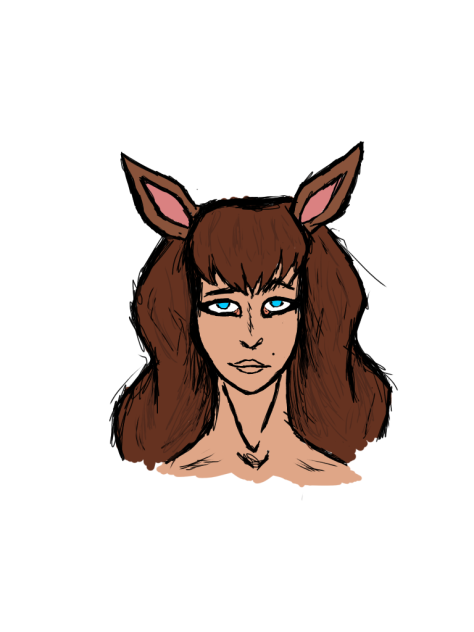 Female Jerry - ibisPaint