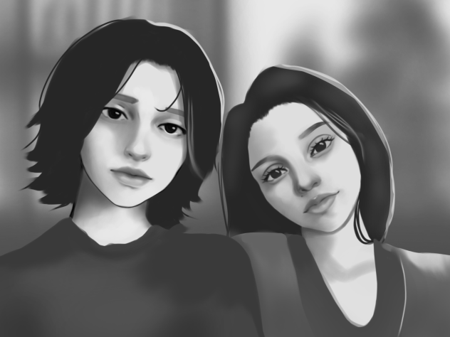 Us - ibisPaint