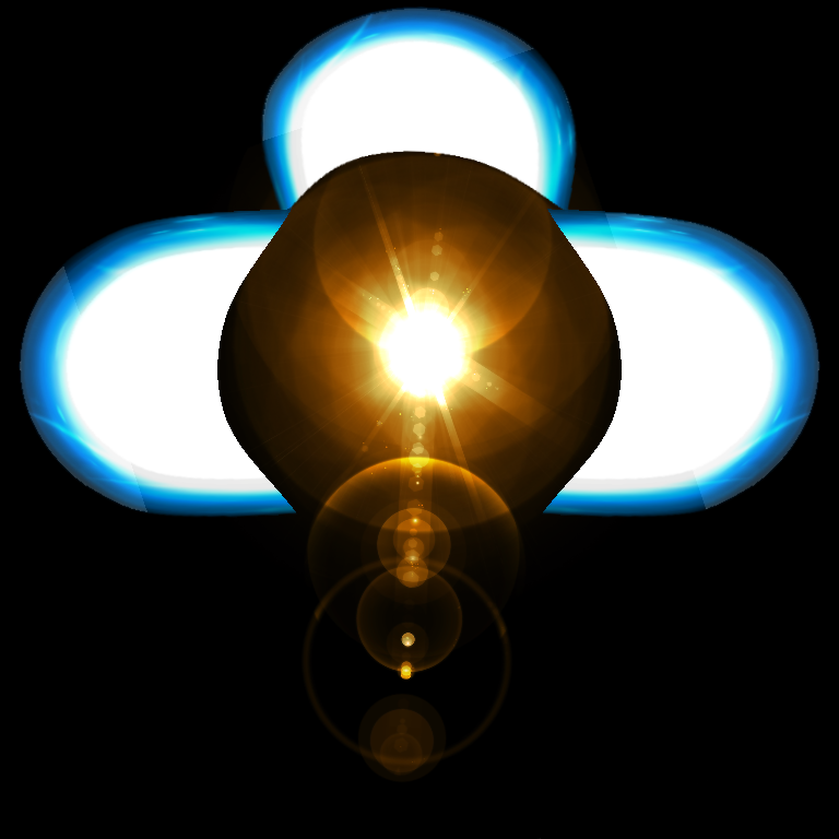 Flor celestial - ibisPaint