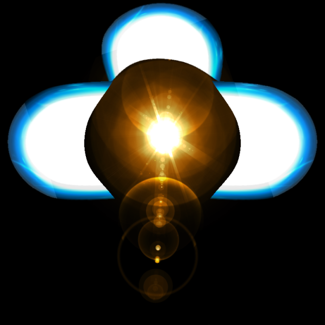 Flor celestial - ibisPaint