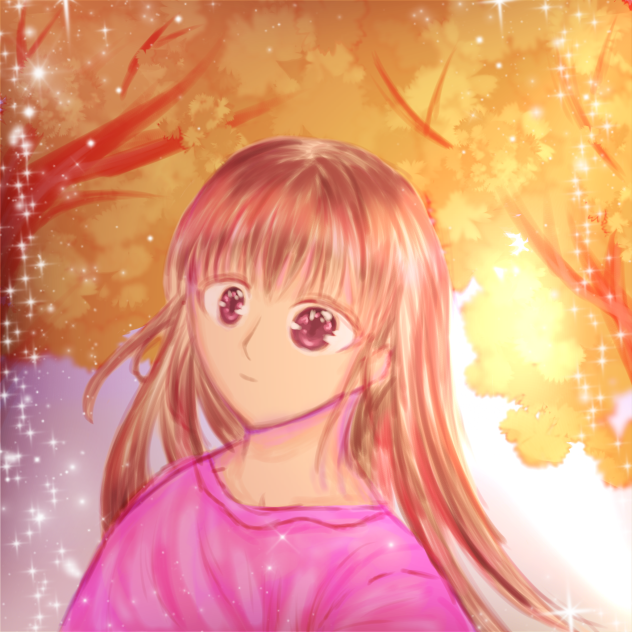 Walk in the park - ibisPaint