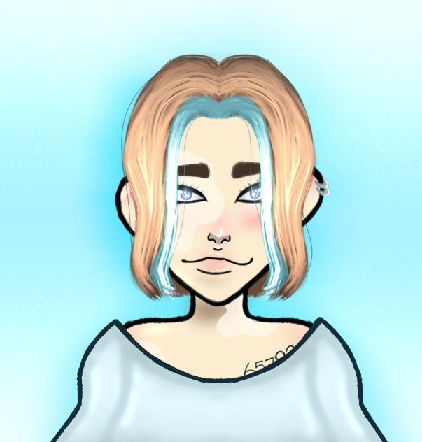 Ava 😽 (💙65792) - ibisPaint