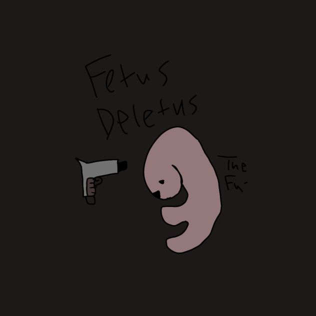 fetus deletus - ibisPaint