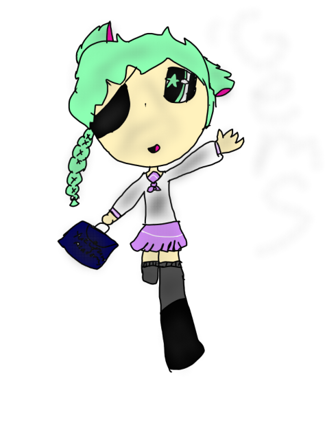 Hey! Wait up - ibisPaint