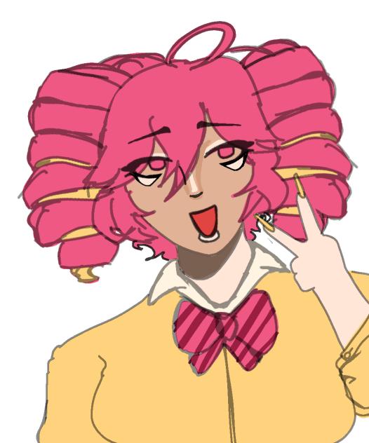gyaru teto!’ - ibisPaint