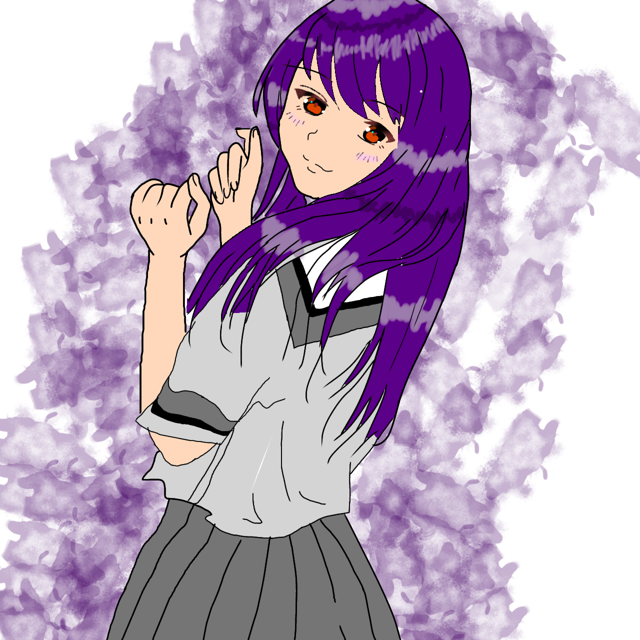Aphmau high school - ibisPaint