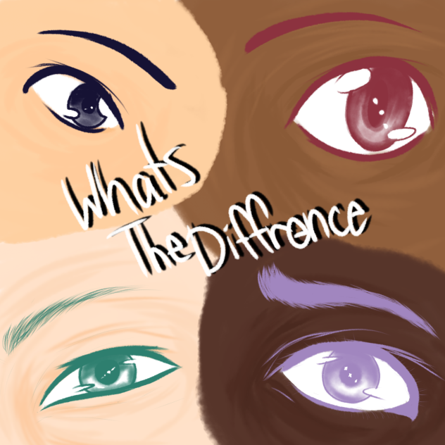 Whats The Difference - ibisPaint