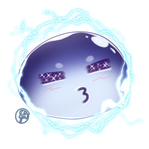 #220902 Slime Senpai - ibisPaint