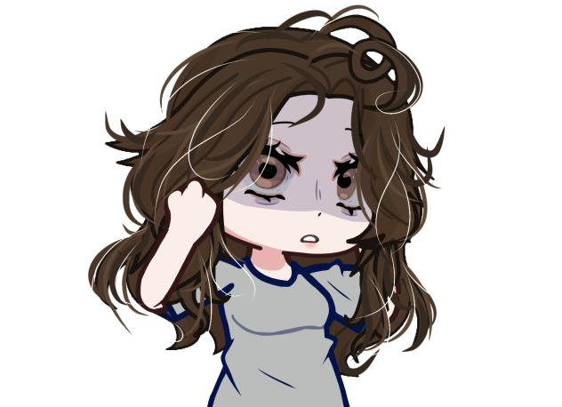 Lazy-ish edit - ibisPaint