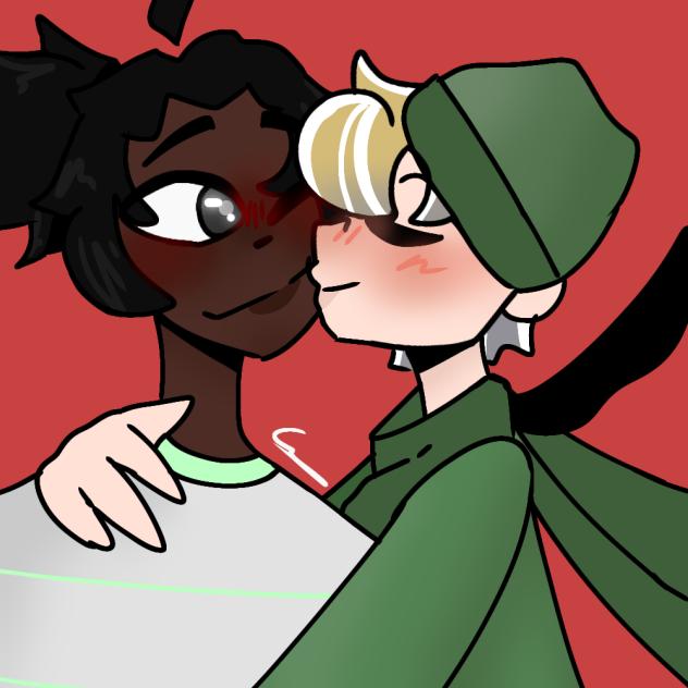 Stratus and Oliver ♡ - ibisPaint