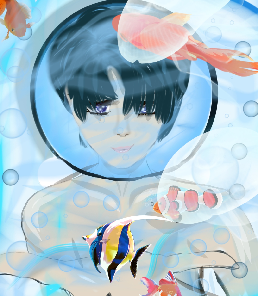 the feeling - ibisPaint